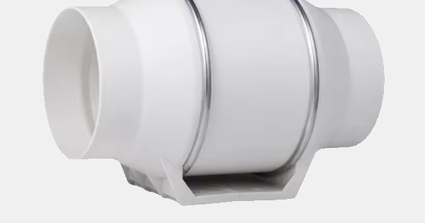 Exaustor Axial Micro 100mm